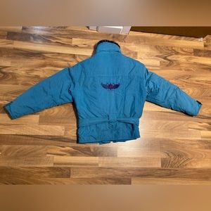 Sunice | Jackets & Coats | 8s Retro Sunice Ski Jacket Snow Aces Snow ...